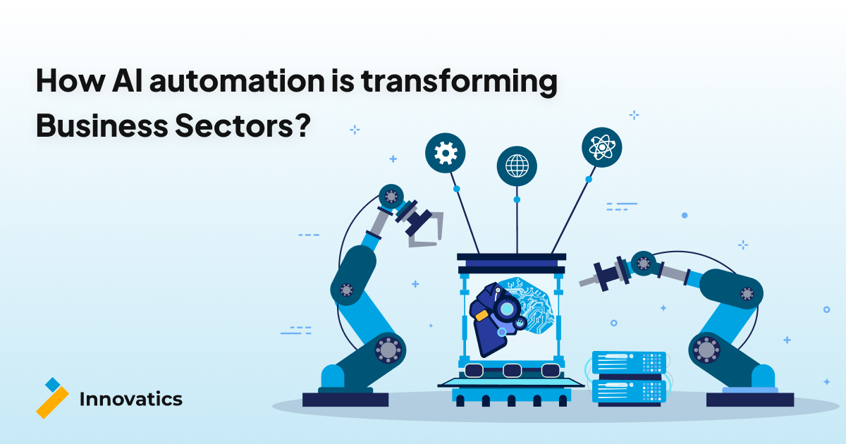 How AI Business Process Automation is Transforming Industries
