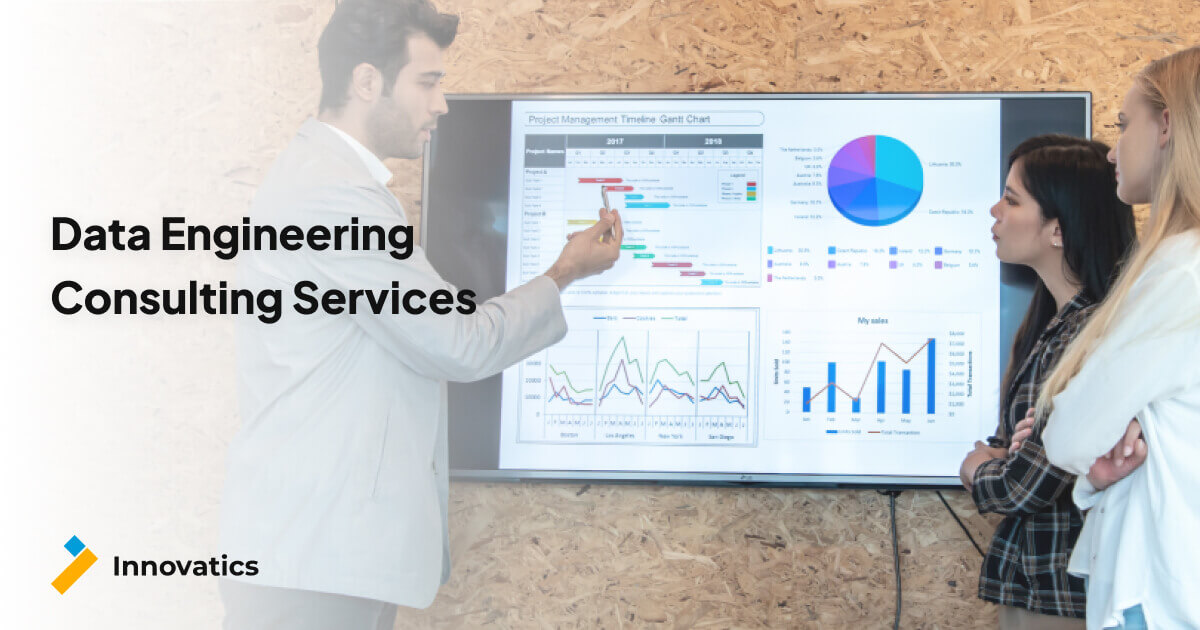 Data Engineering Consulting & Services || Innovatics
