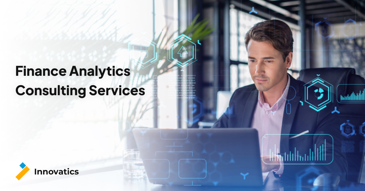 Finance Analytics Consulting & Services || Innovatics