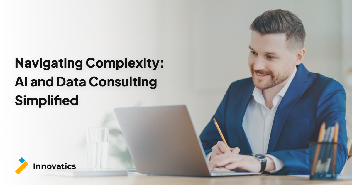 Innovatics Blog: AI & Data Analytics Insights And Solutions