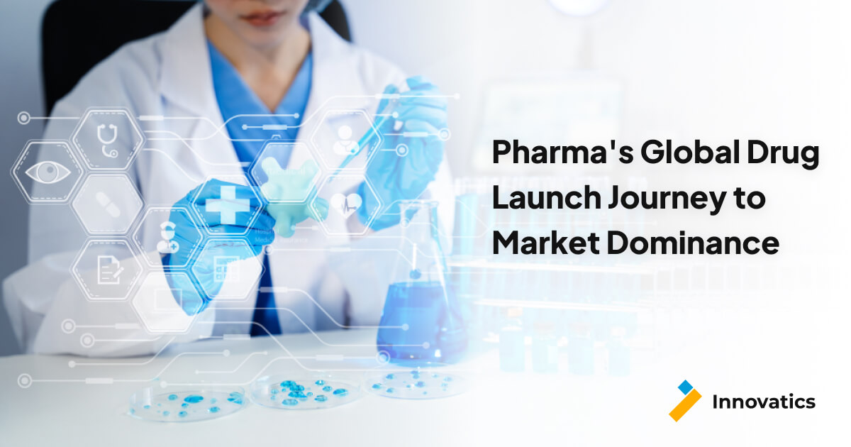 Pharma's Global Drug Launch Journey to Market Dominance