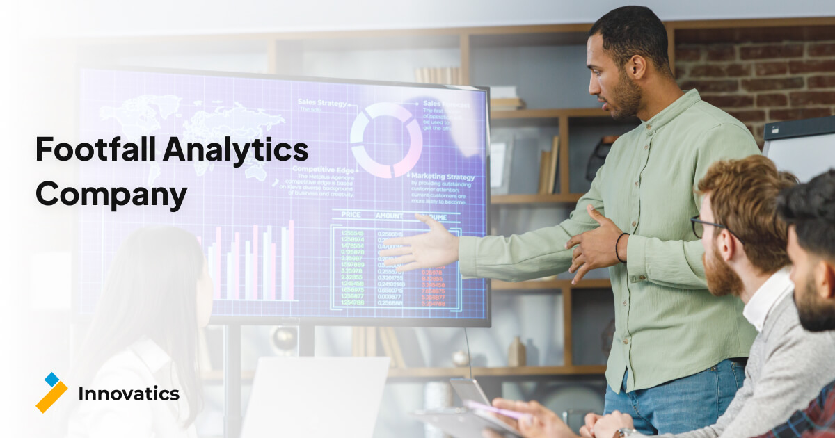 Footfall Analytics | Foot Traffic Analysis | Computer Vision