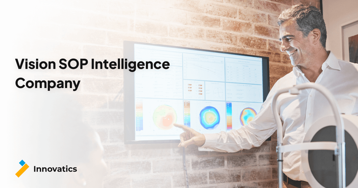 SOP intelligence Analytics Company :: Innovatics