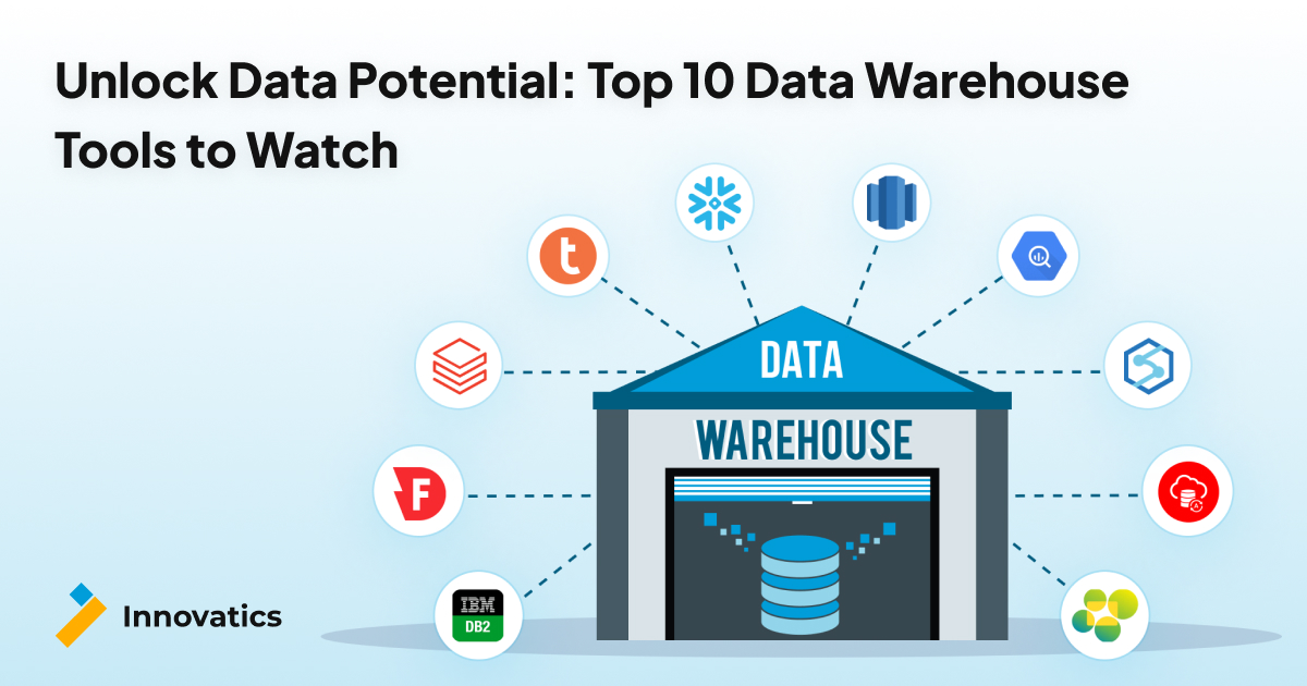 Data Warehouse Solutions: Tools to Elevate Your Data Strategy