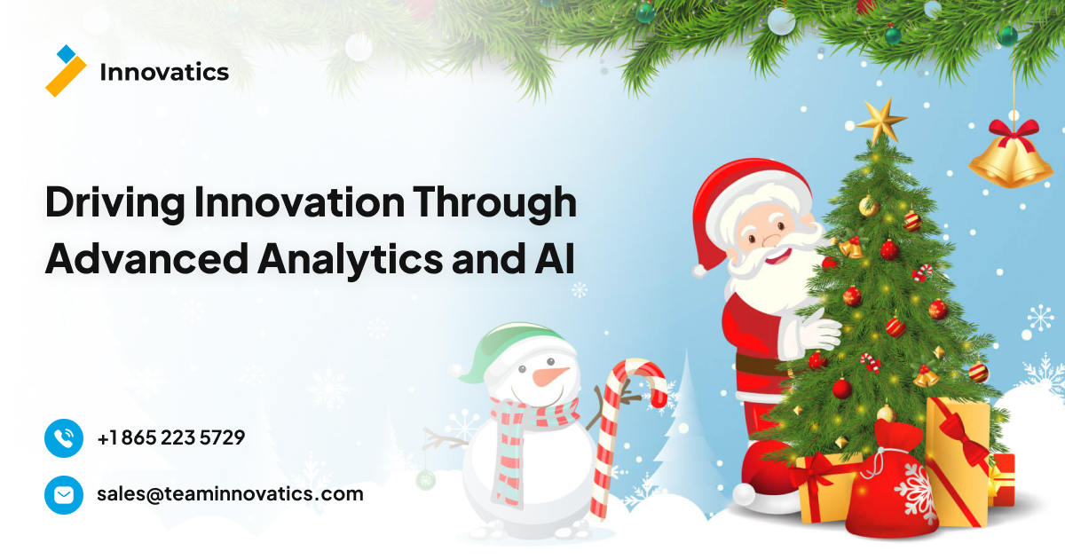 Innovatics: Gen AI & Experts in Data Solutions | DBT Partner
