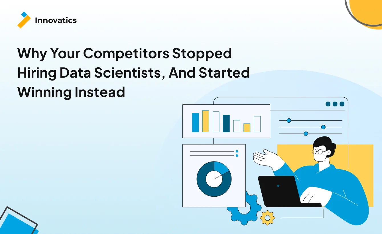 What Is AutoML And How It Works? » Innovatics | Where Innovation Blends With Analytics